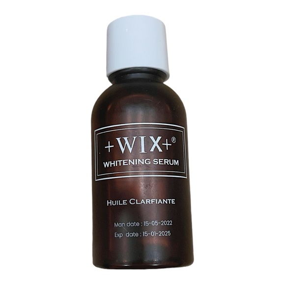 WIX | Skincare | Wix Whitening Serum 5ml Brand New | Poshmark